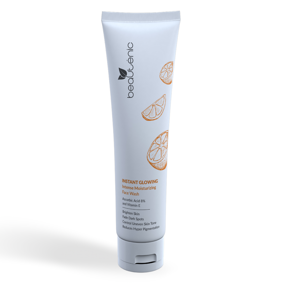 Skin Glow with Vitamin C & E Facewash - Beautenic Skincare